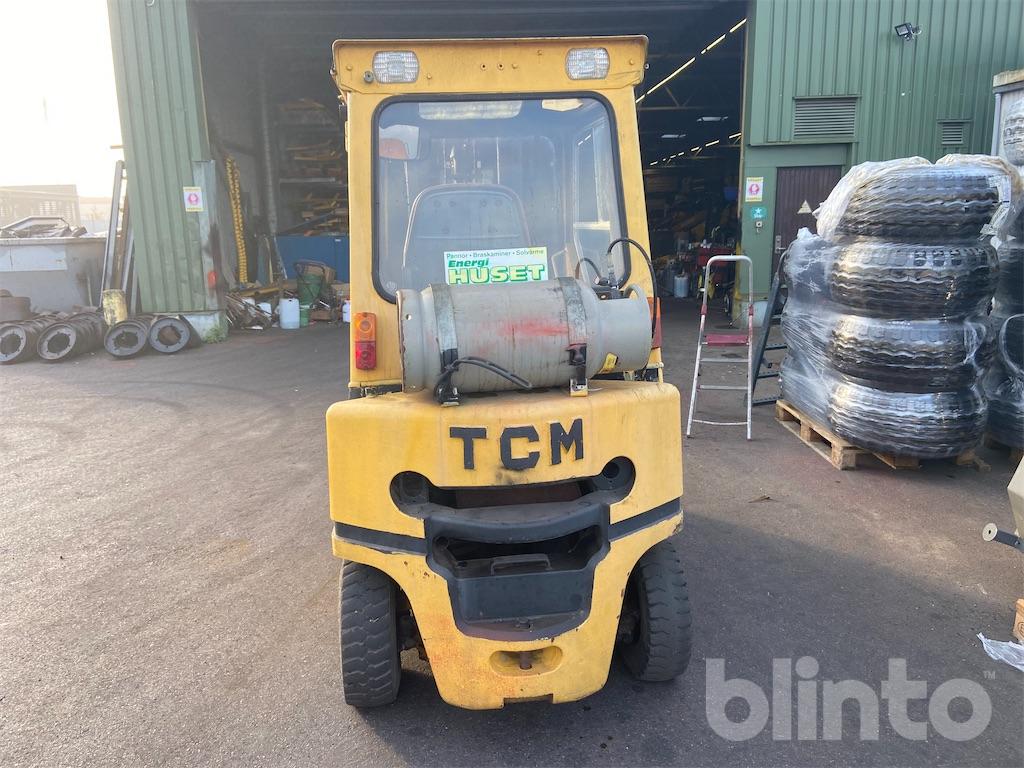 Motviktstruck - TCM BG 20 N7 | Blinto auktioner