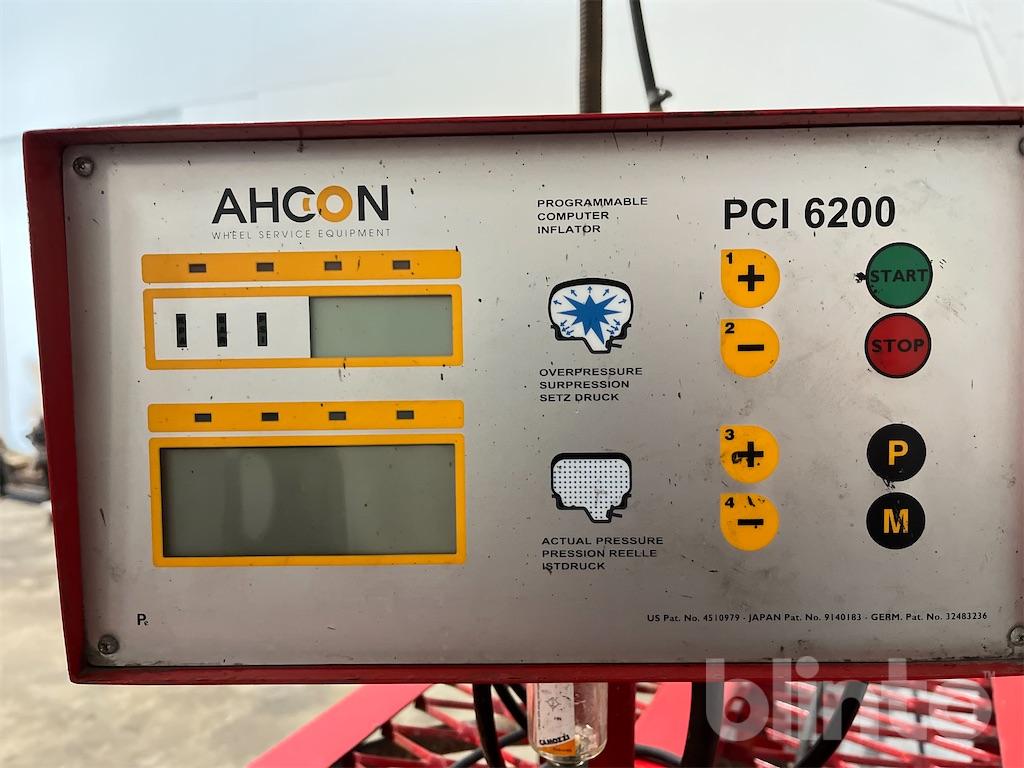 Pumpautomat - Ahcon PCI 6200 | Blinto auktioner