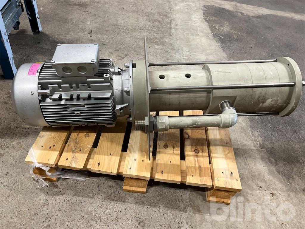 Pump - ATB | Blinto auktioner