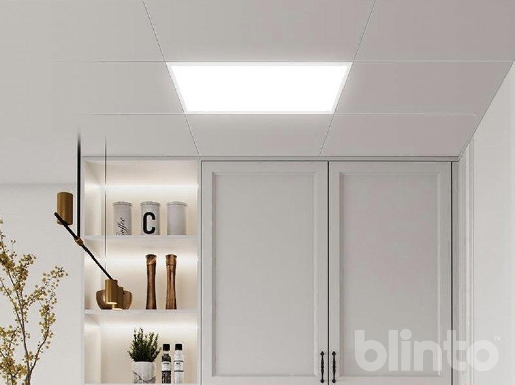 LED-Paneler - 60 st Philips (600 x 600 x 10 mm) | Blinto auktioner