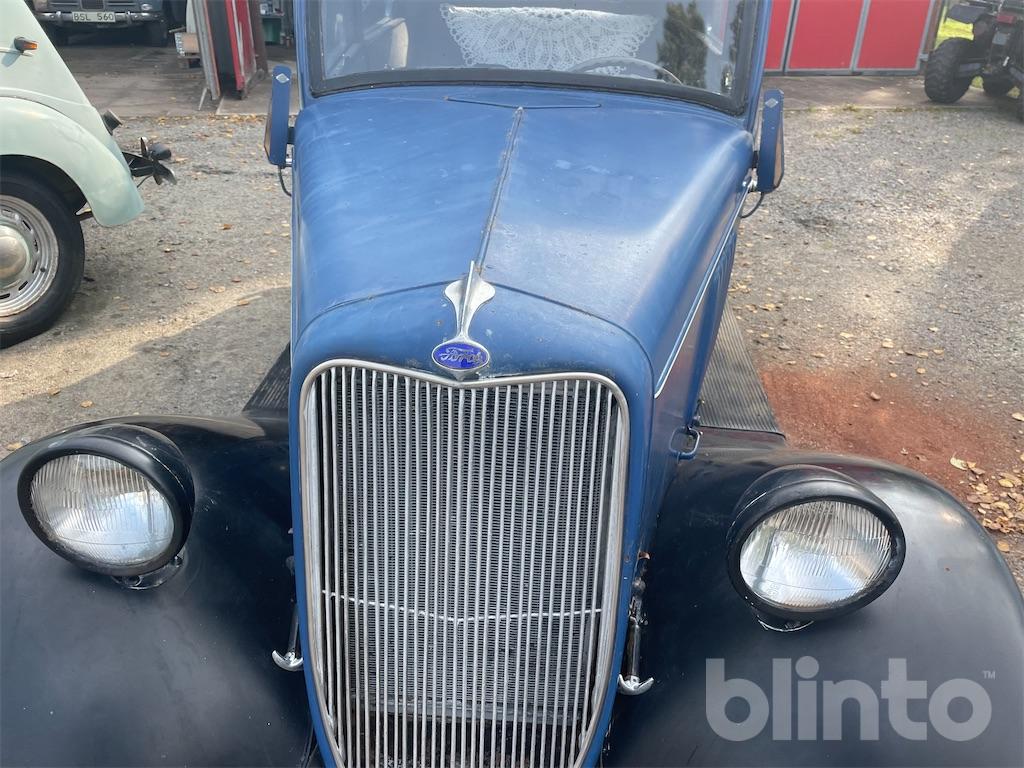 Veteranbil - FORD JUNIOR | Blinto auktioner