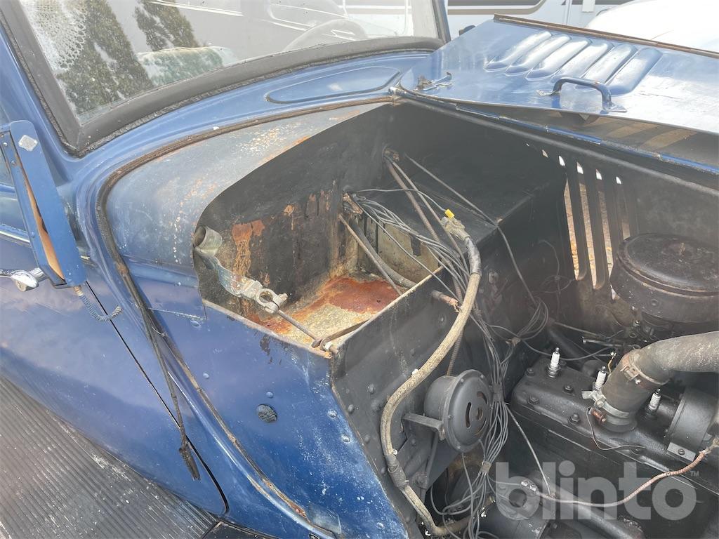 Veteranbil - FORD JUNIOR | Blinto auktioner