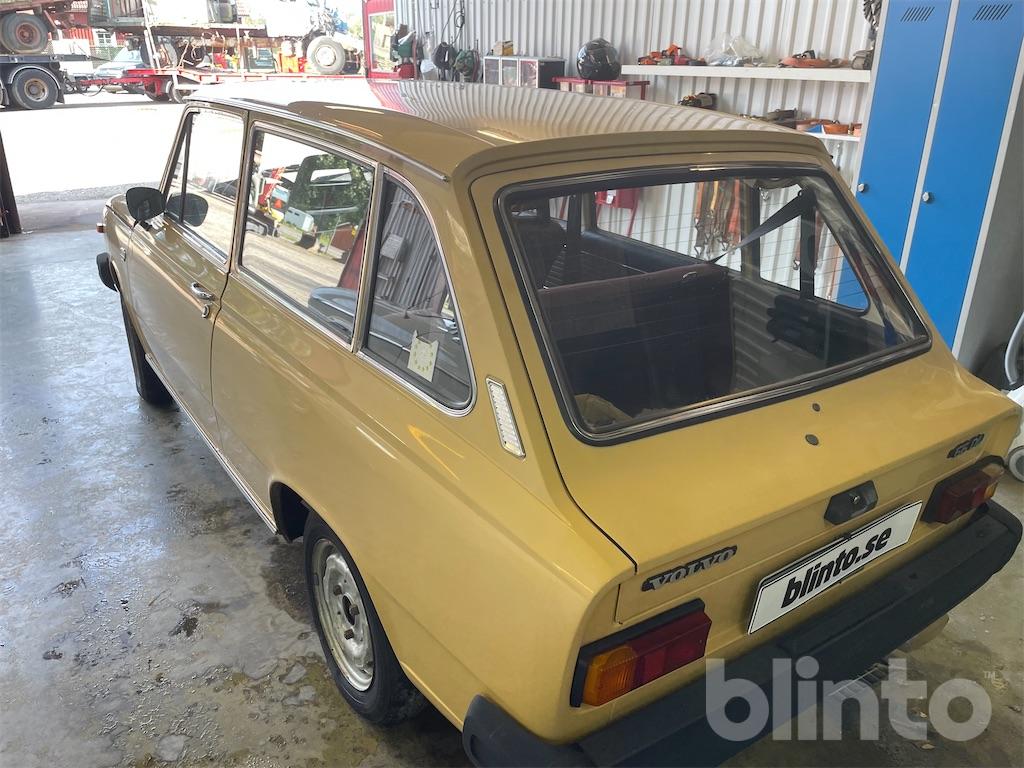 Veteranbil - VOLVO DAF 643-940 L | Blinto auktioner