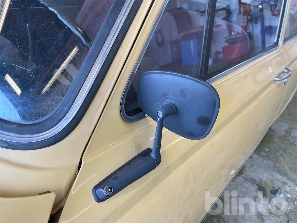 Veteranbil - VOLVO DAF 643-940 L | Blinto auktioner