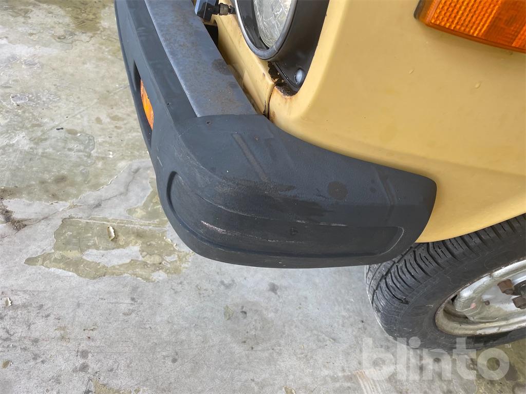 Veteranbil - VOLVO DAF 643-940 L | Blinto auktioner