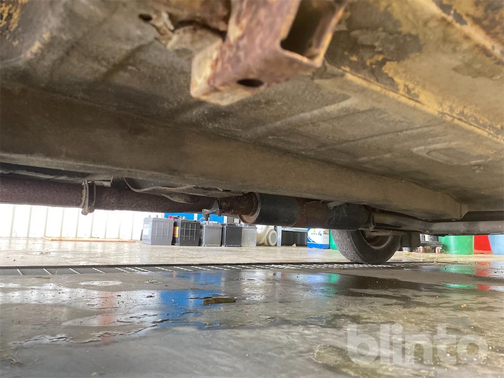 Veteranbil - VOLVO DAF 643-940 L | Blinto auktioner