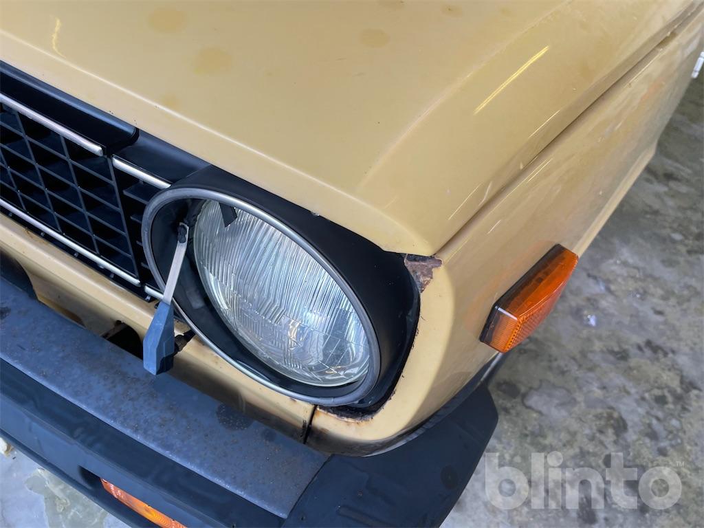 Veteranbil - VOLVO DAF 643-940 L | Blinto auktioner