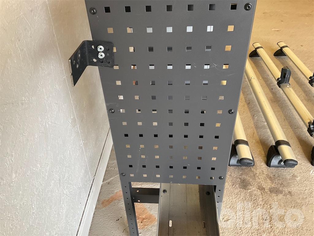 Verkstadsinredning - Edströms modul | Blinto auktioner