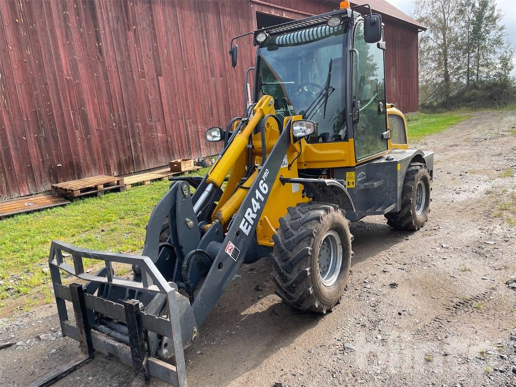 Hjullastare - Everun Er416 Pro | Blinto auktioner