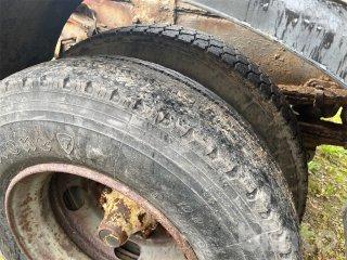 Reservdelslastbil - Scania 92H | Blinto auktioner