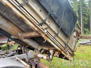 Reservdelslastbil - Scania 92H | Blinto auktioner