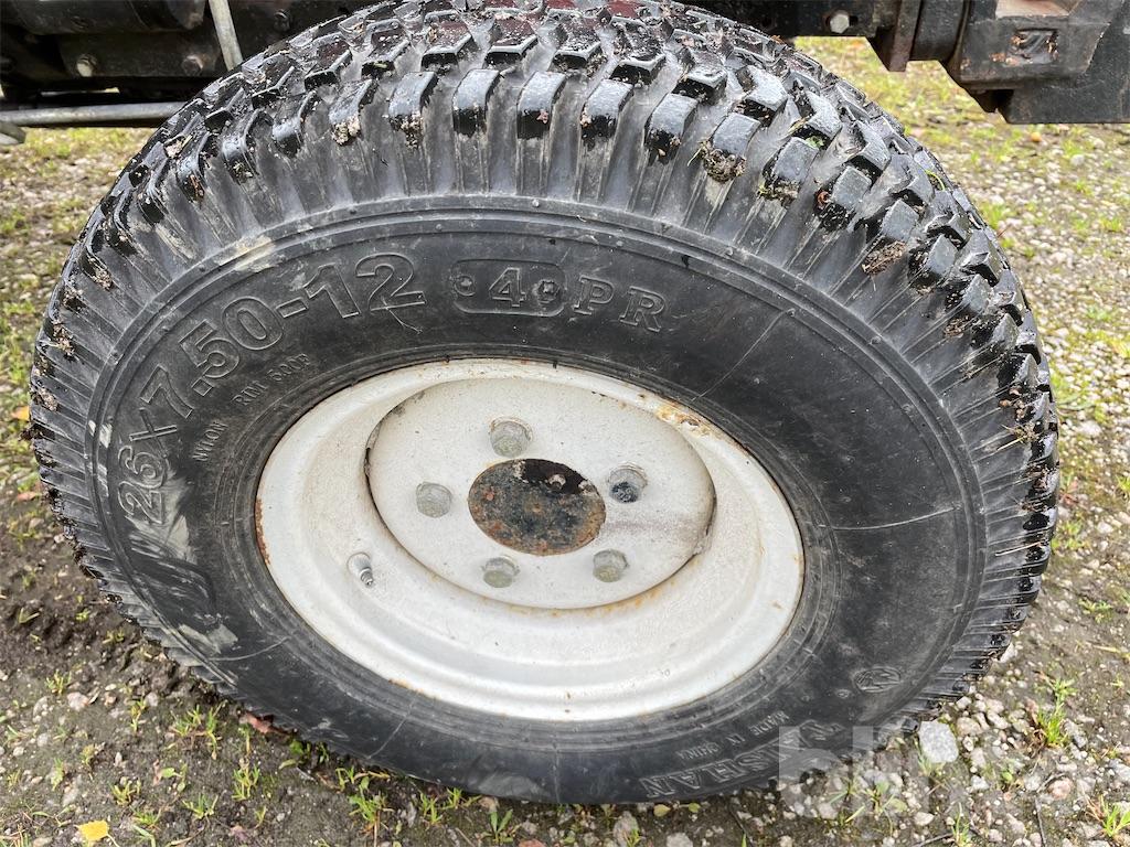 Traktor - EUROPARD 254A | Blinto auktioner