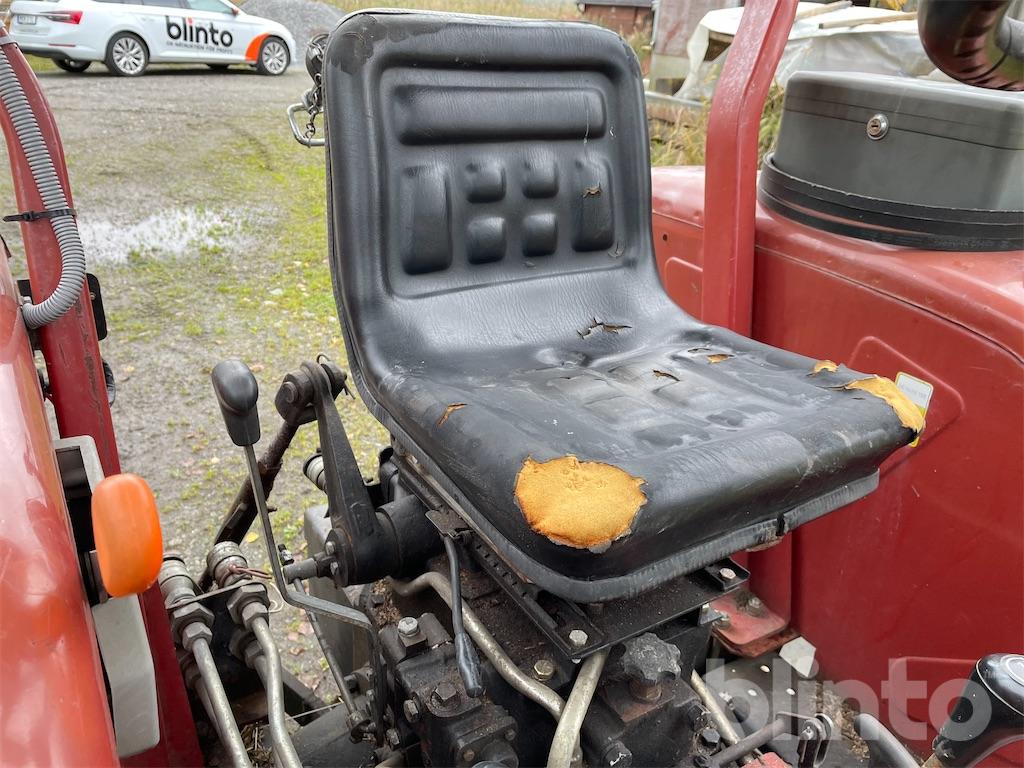 Traktor - EUROPARD 254A | Blinto auktioner