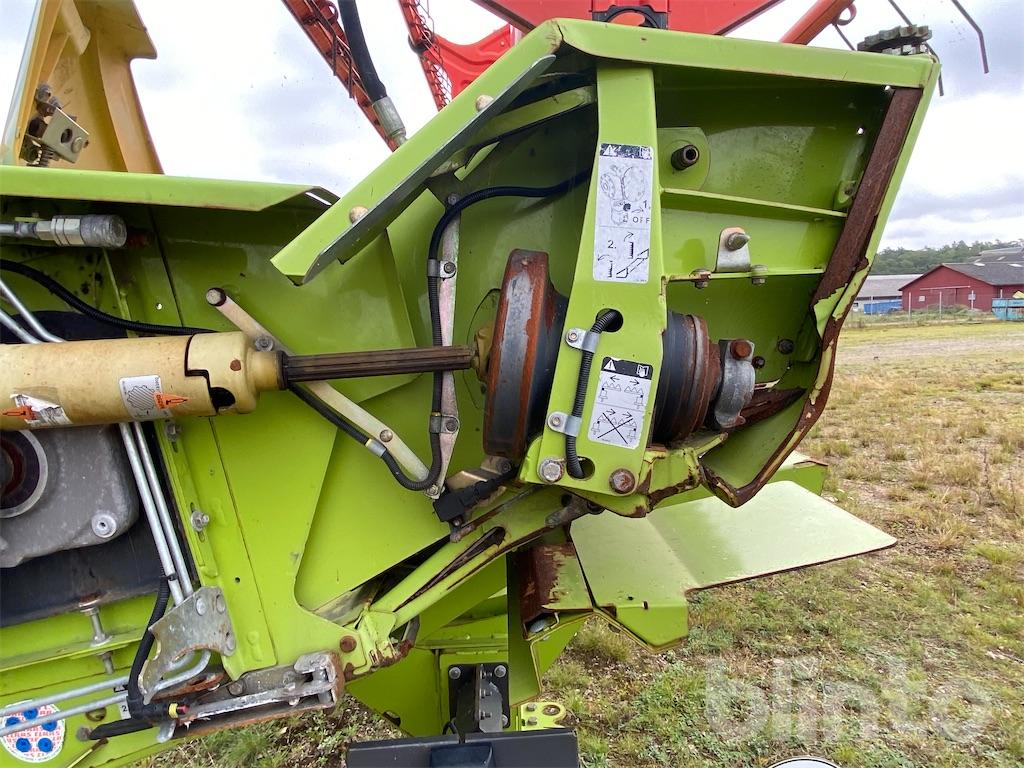 Skärbord med vagn - CLAAS vario 1050 | Blinto auktioner