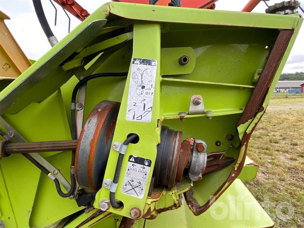Skärbord med vagn - CLAAS vario 1050 | Blinto auktioner