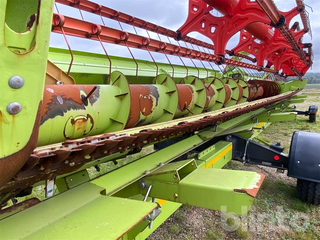 Skärbord med vagn - CLAAS vario 1050 | Blinto auktioner