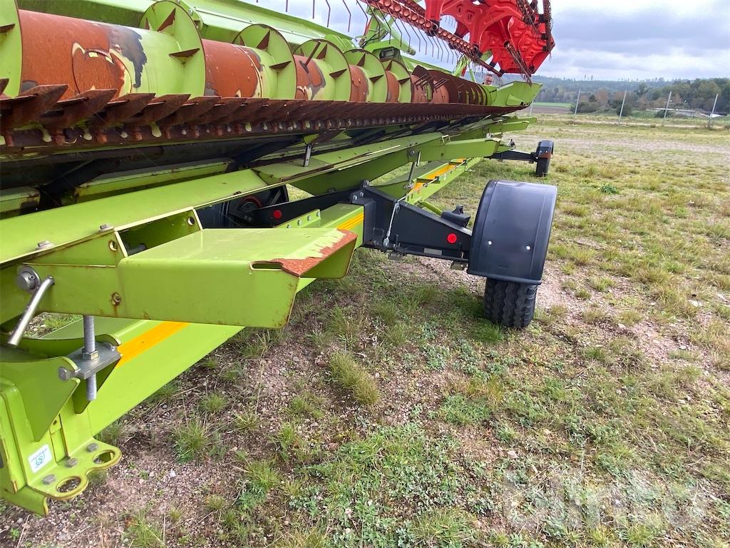 Skärbord med vagn - CLAAS vario 1050 | Blinto auktioner