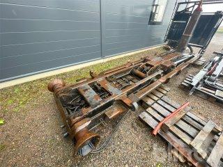 Lastväxlare - HIAB 20 ton | Blinto auktioner