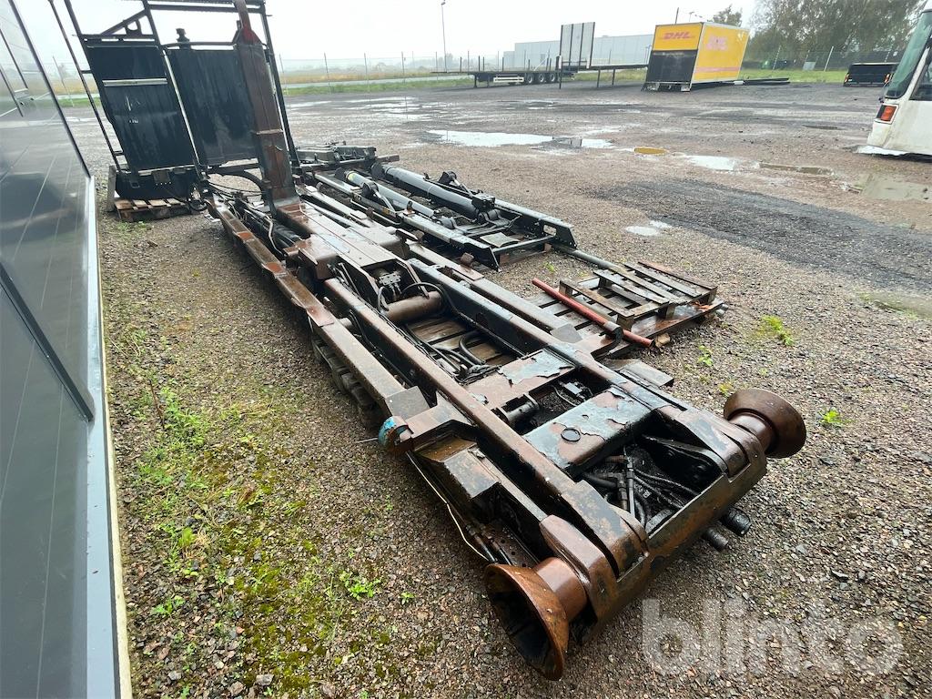 Lastväxlare - HIAB 20 ton | Blinto auktioner