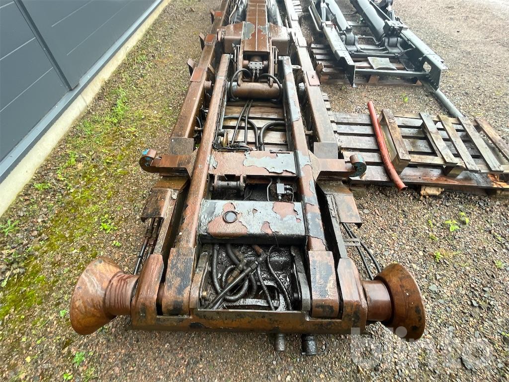 Lastväxlare - HIAB 20 ton | Blinto auktioner