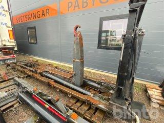 Lastväxlare - HIAB 20 ton | Blinto auktioner