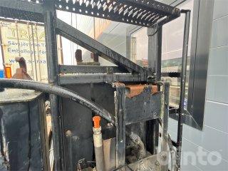 Lastväxlare - HIAB 20 ton | Blinto auktioner