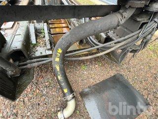 Lastväxlare - HIAB 20 ton | Blinto auktioner