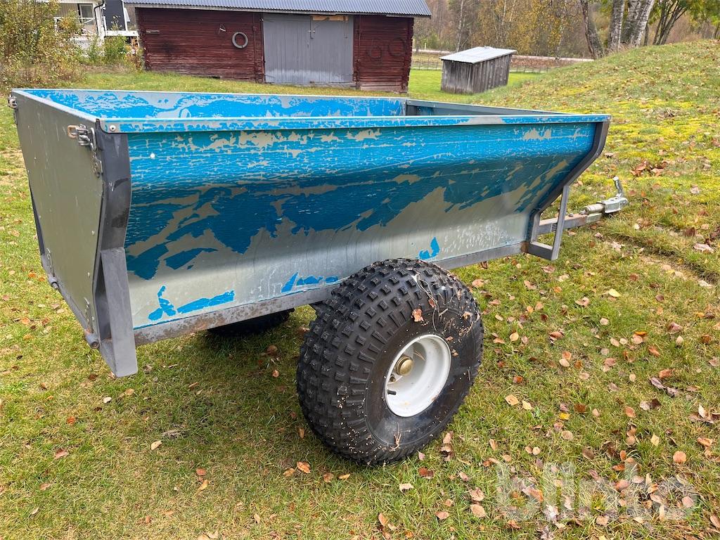 ATV-vagn - Ruffneck 450 | Blinto auktioner