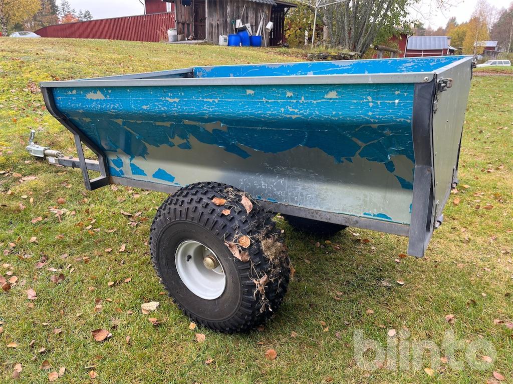 ATV-vagn - Ruffneck 450 | Blinto auktioner