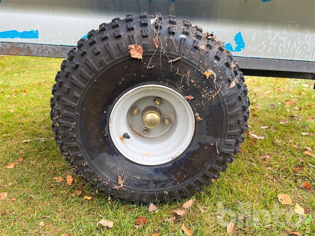 ATV-vagn - Ruffneck 450 | Blinto auktioner