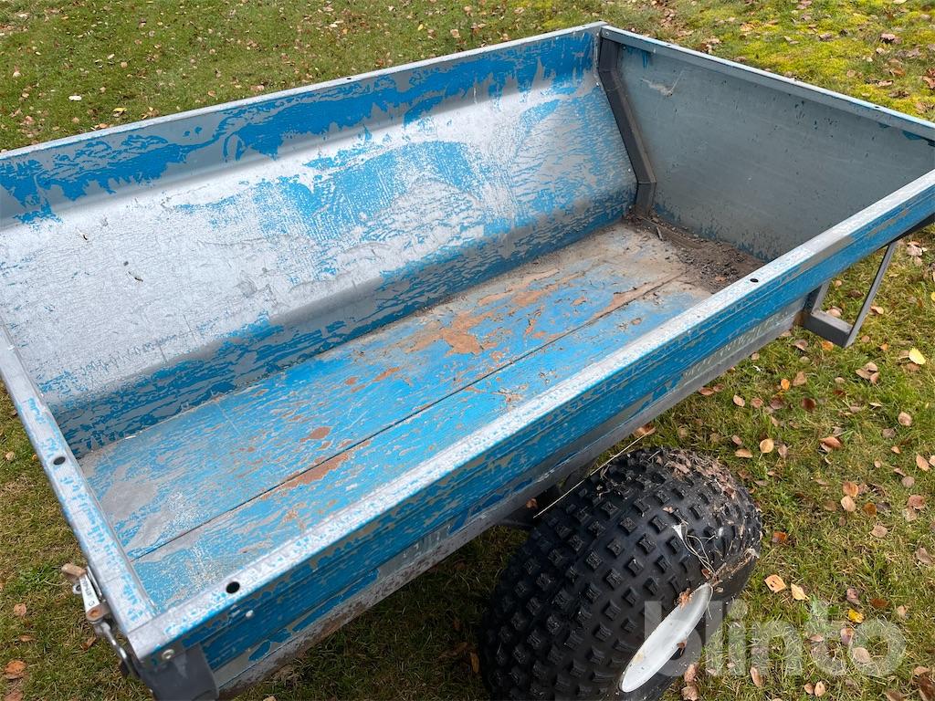 ATV-vagn - Ruffneck 450 | Blinto auktioner