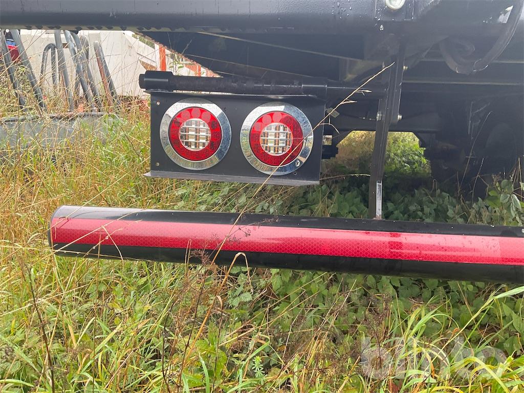 Rundbalskärra - Palmse Trailer 3800 | Blinto auktioner