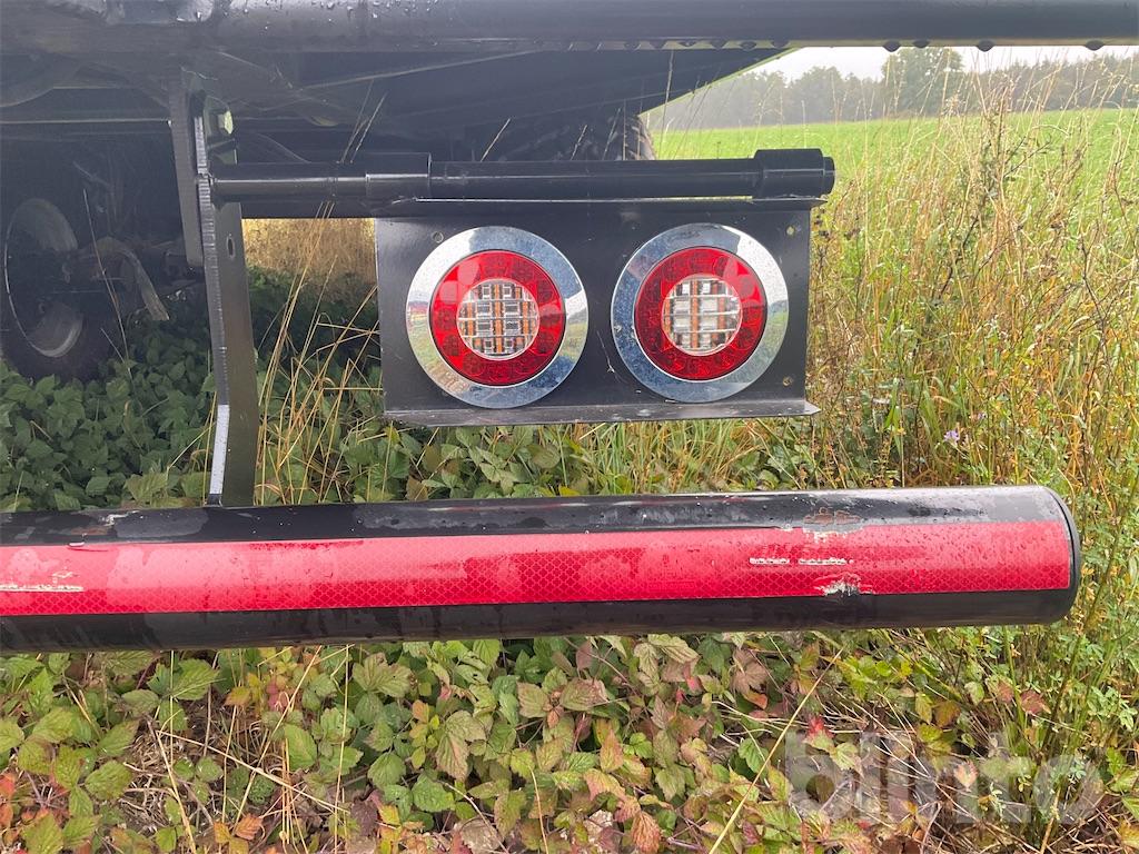 Rundbalskärra - Palmse Trailer 3800 | Blinto auktioner