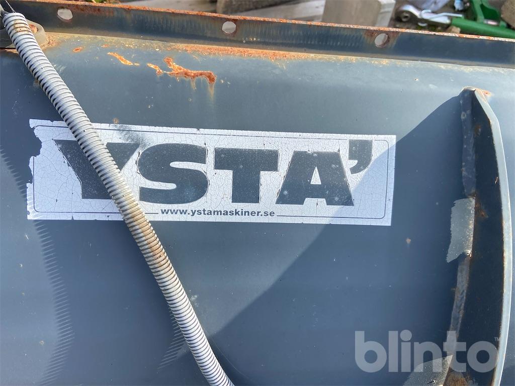 Vinkelplog - Ysta | Blinto auktioner