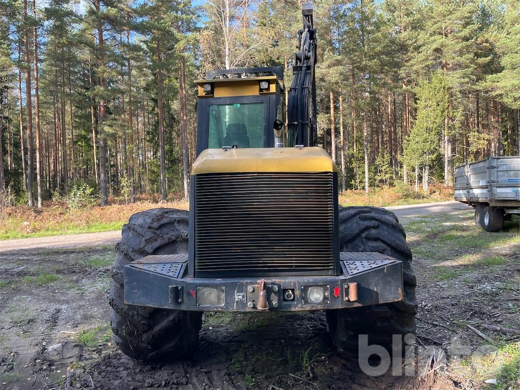 Skördare - EcoLog 560c | Blinto auktioner