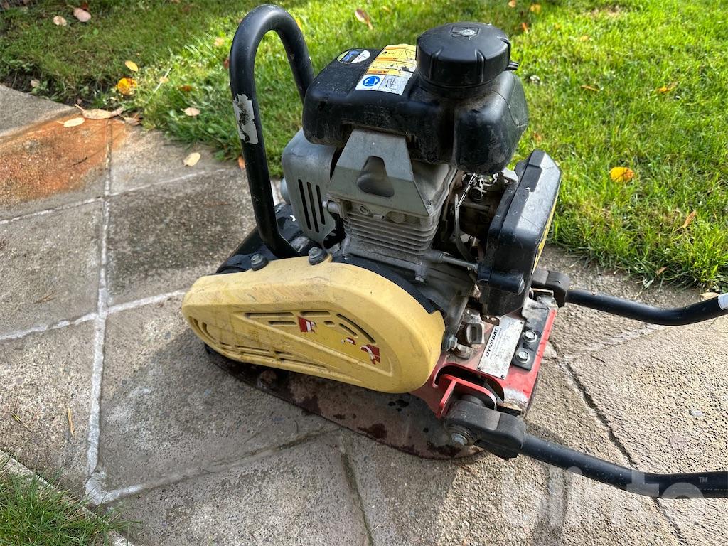 Markvibrator - Dynapac LF50 | Blinto auktioner