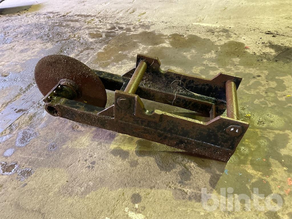 Asfaltskärare - Skärare okänt | Blinto auktioner