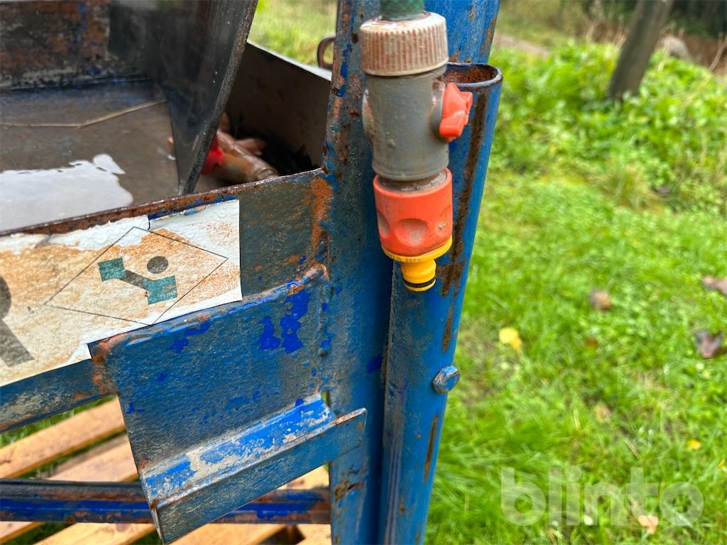 Stenkap - ICME | Blinto auktioner