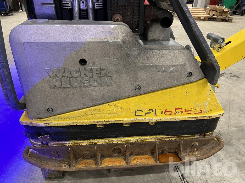 Markvibrator - Wacker Neuson | Blinto auktioner