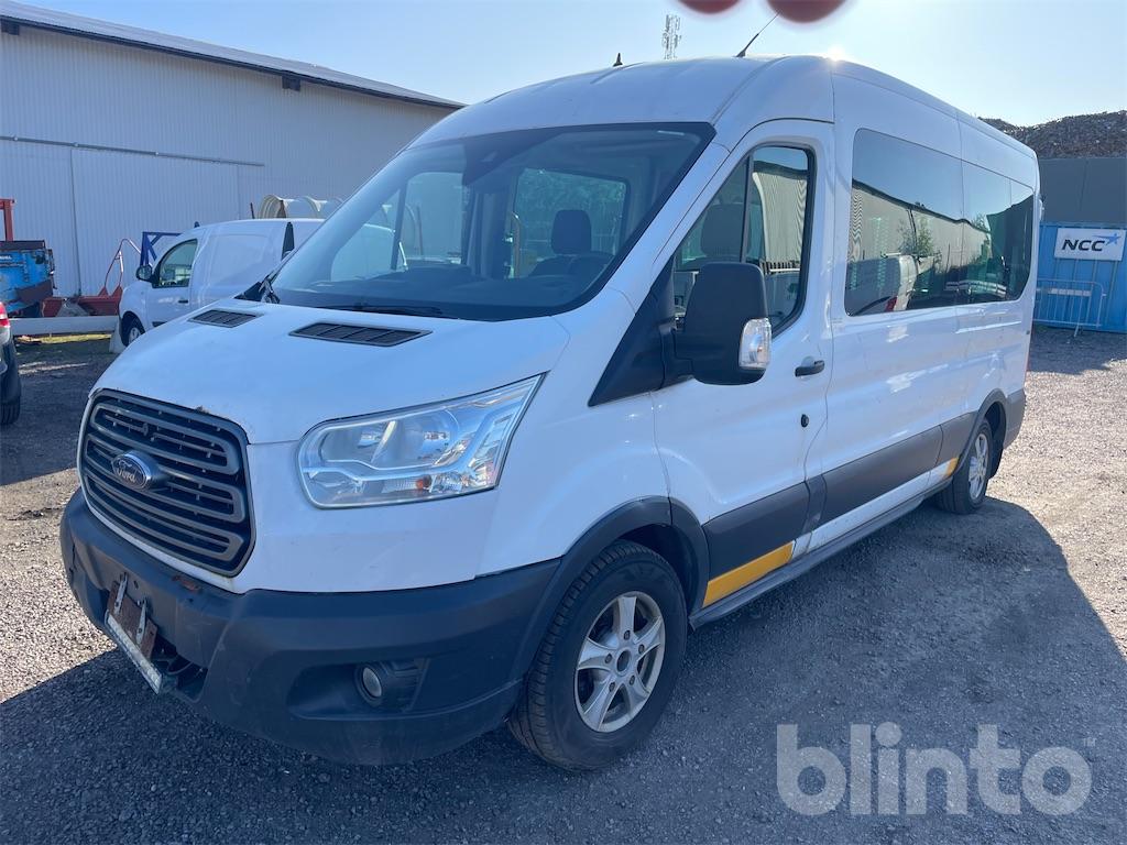 Personbil - FORD FAD | Blinto auktioner