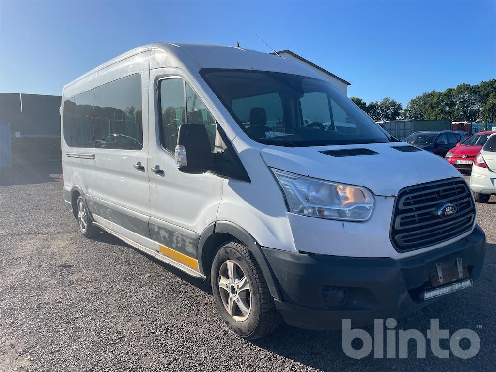 Personbil - FORD FAD | Blinto auktioner