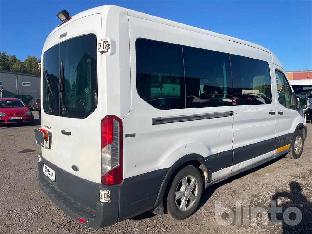 Personbil - FORD FAD | Blinto auktioner