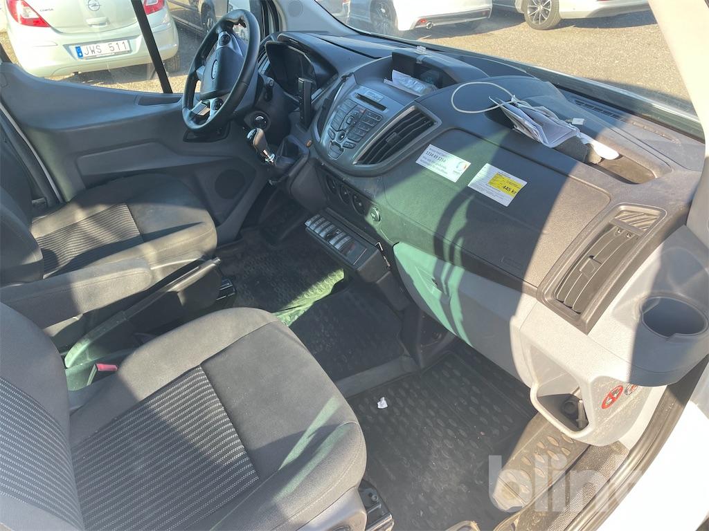 Personbil - FORD FAD | Blinto auktioner