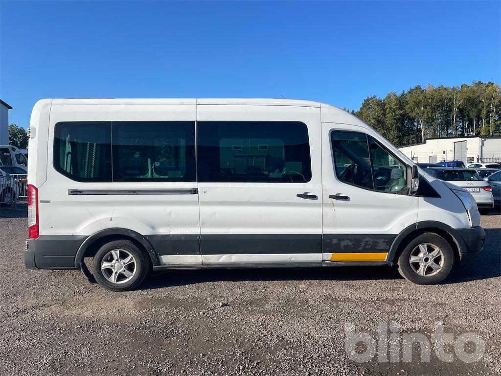 Personbil - FORD FAD | Blinto auktioner