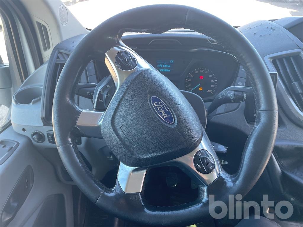 Personbil - FORD FAD | Blinto auktioner