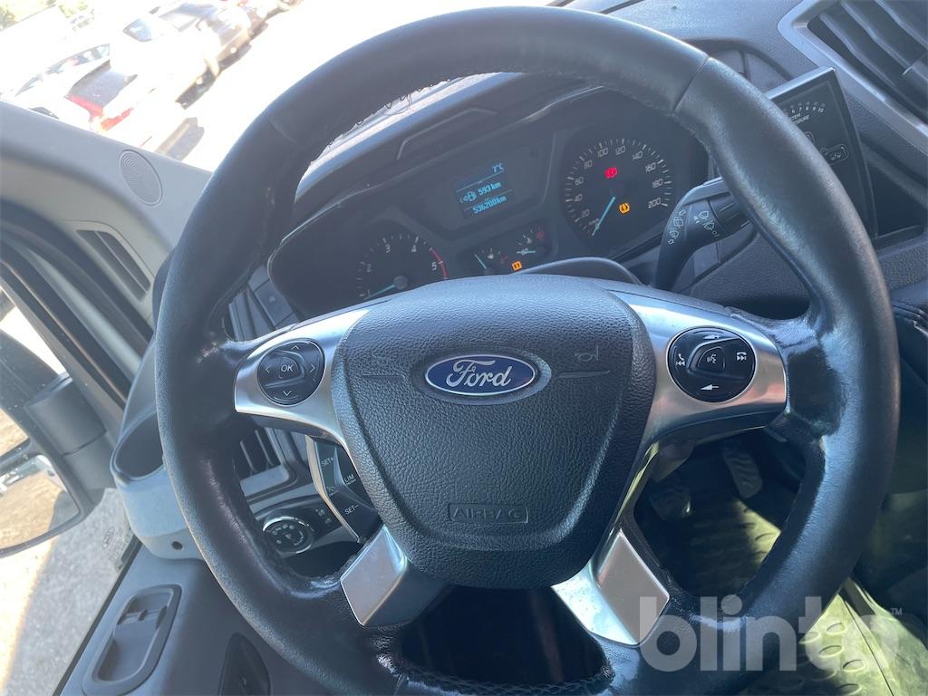 Personbil - FORD FAD | Blinto auktioner