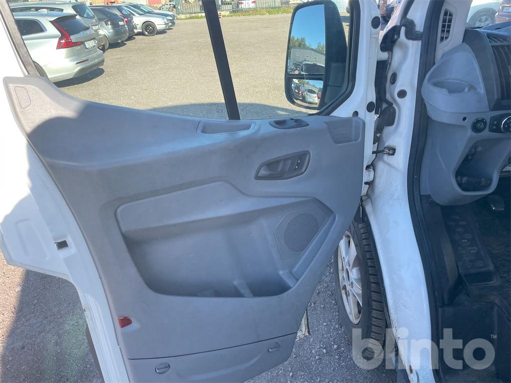 Personbil - FORD FAD | Blinto auktioner