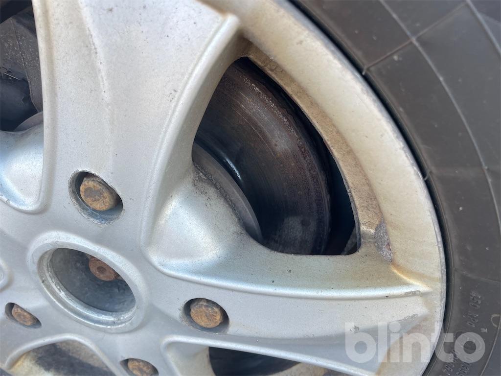 Personbil - FORD FAD | Blinto