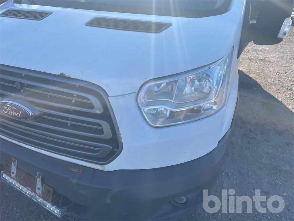 Personbil - FORD FAD | Blinto