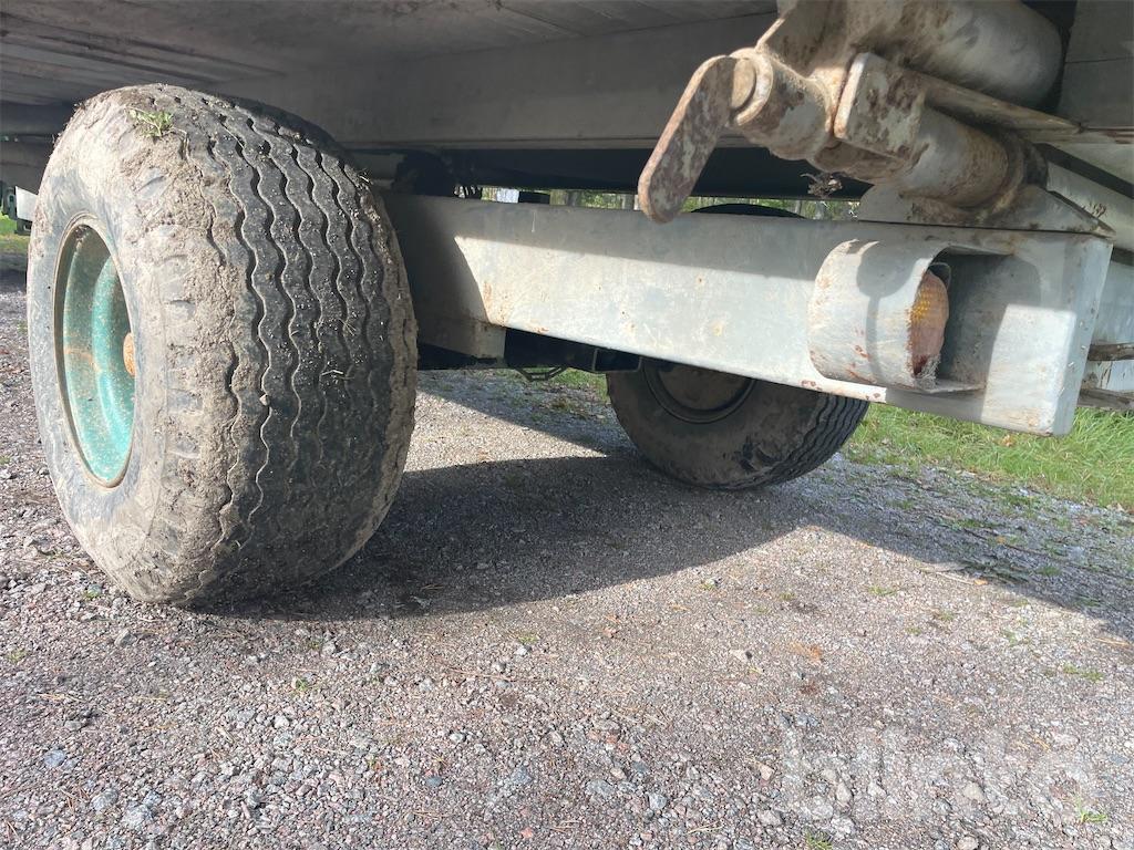 Tippvagn - Bestorp 6ton | Blinto auktioner